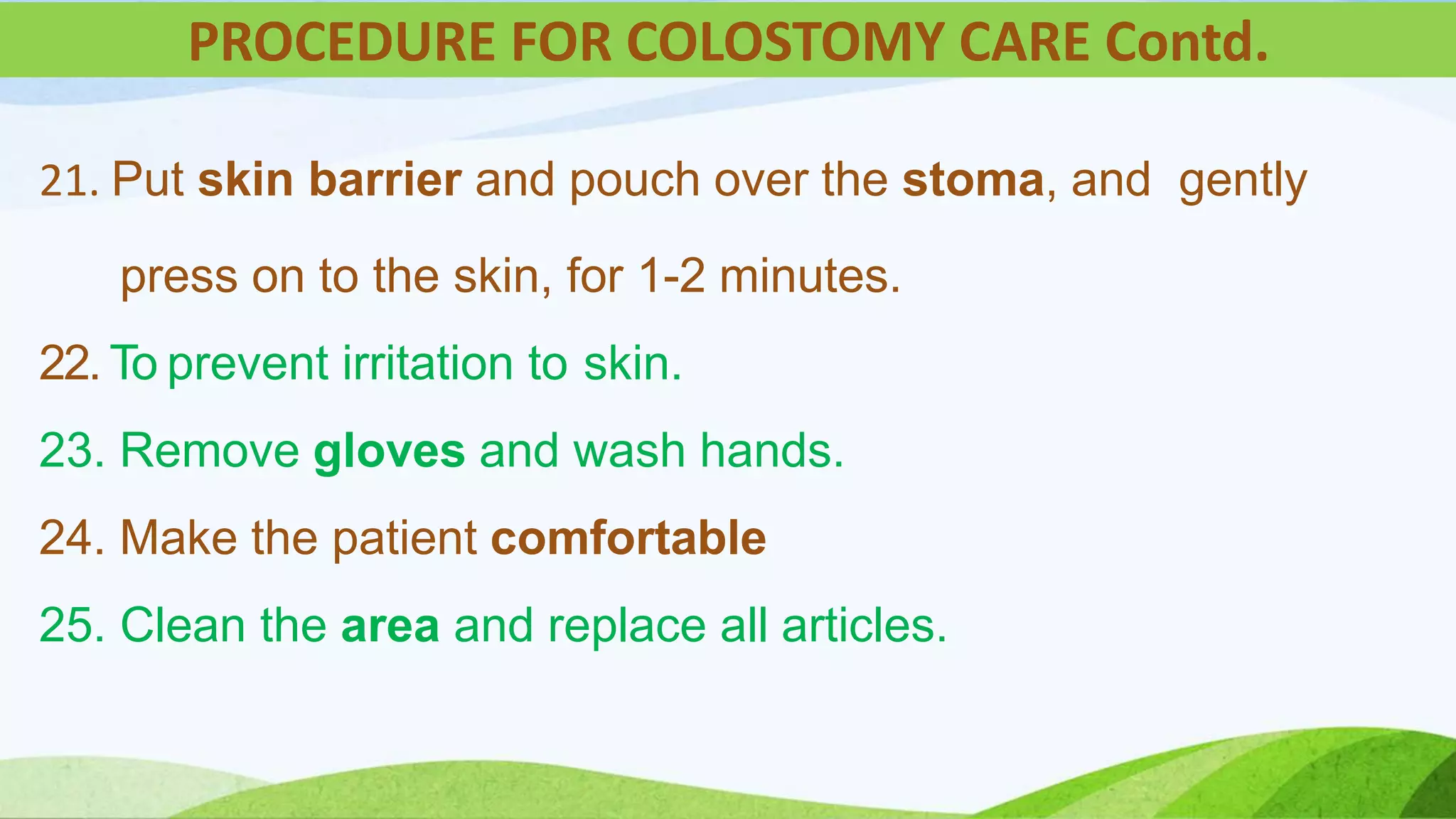 colostomy care ppt..pptx