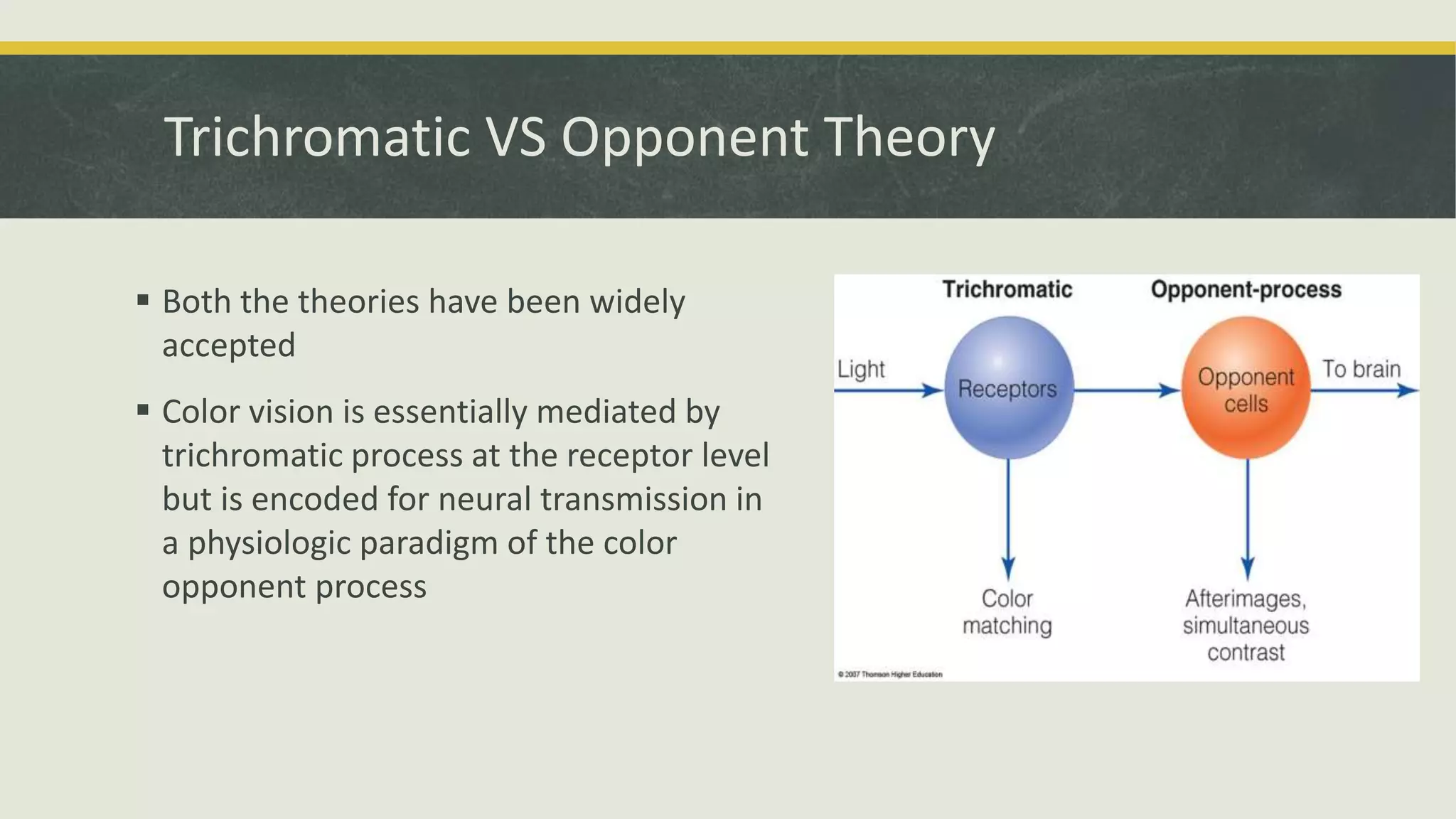 Color vision : Physiology ,Defects, Detection, Diagnosis & Management ...