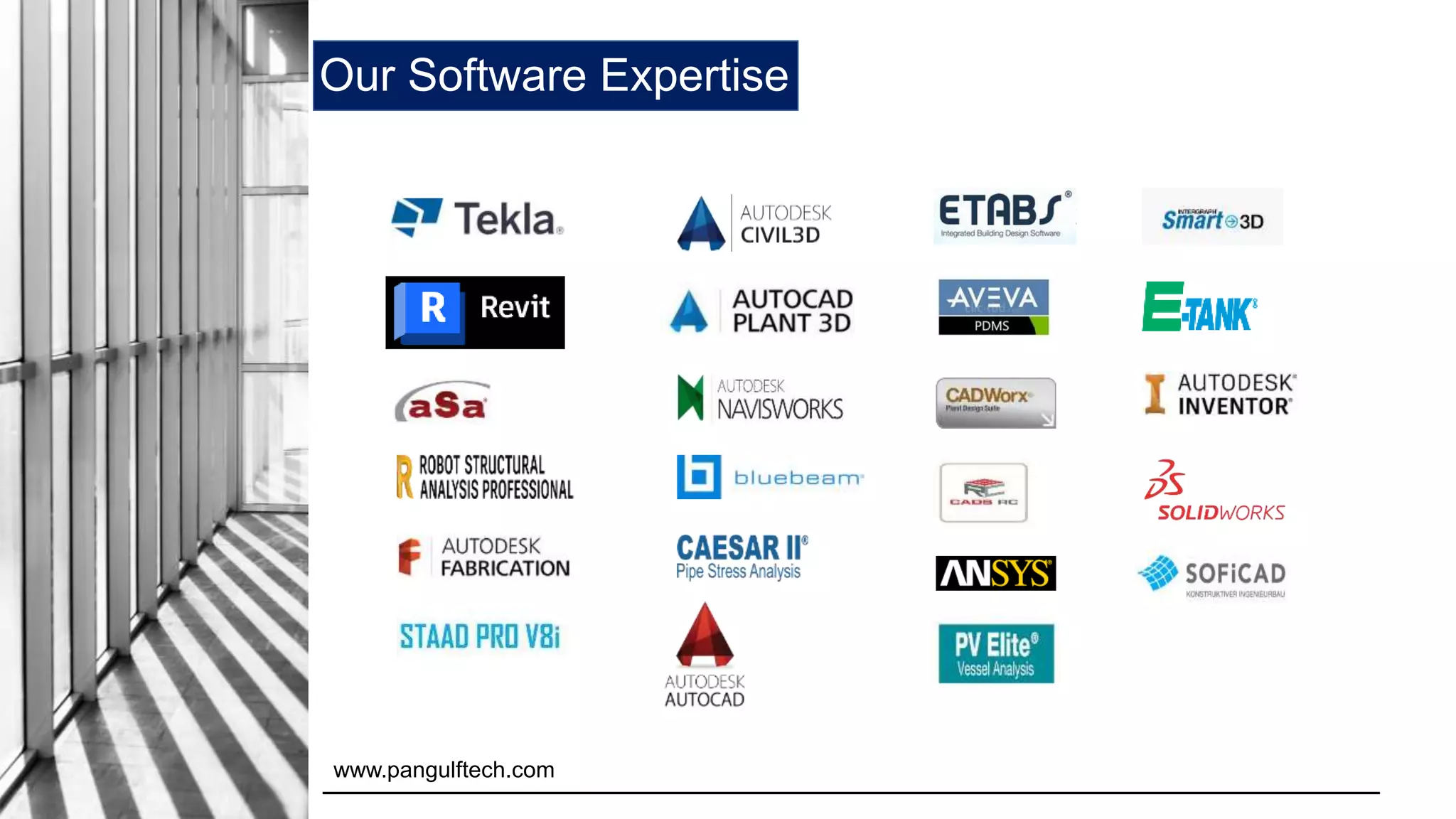 Design Engineering Pan Gulf Technologies Pvt. Ltd. | PPTX