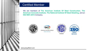 Design Engineering Pan Gulf Technologies Pvt. Ltd. | PPT