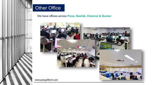 Design Engineering Pan Gulf Technologies Pvt. Ltd. | PPT