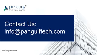 Design Engineering Pan Gulf Technologies Pvt. Ltd. | PPT