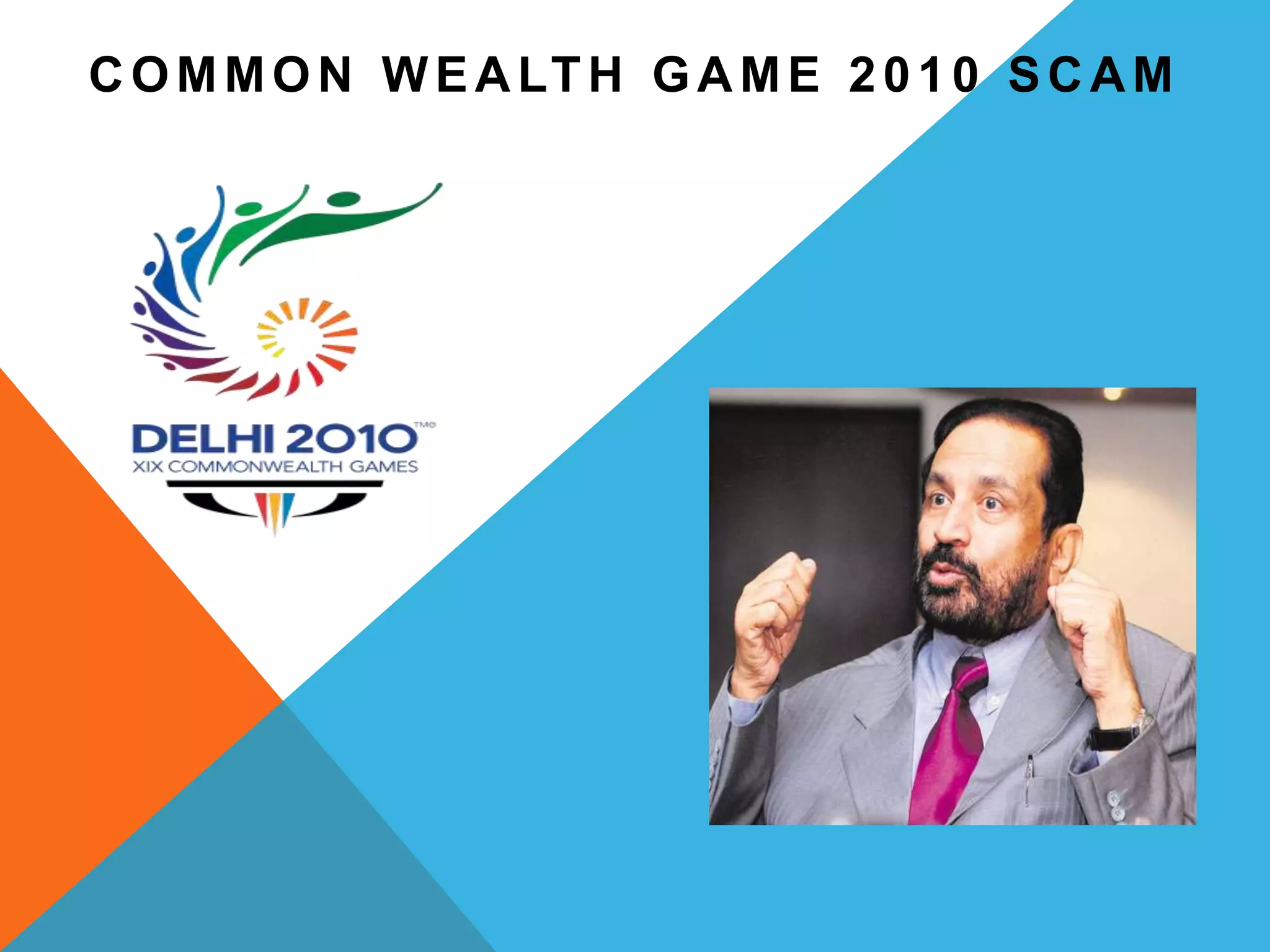 Final common wealth scam1 | PPTX