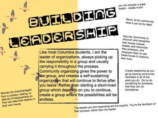 Final comm org slides | PPT