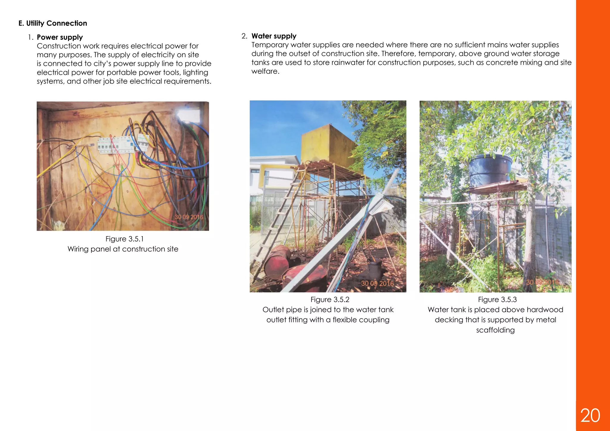Building Construction I Project 1 Compilation | PPT