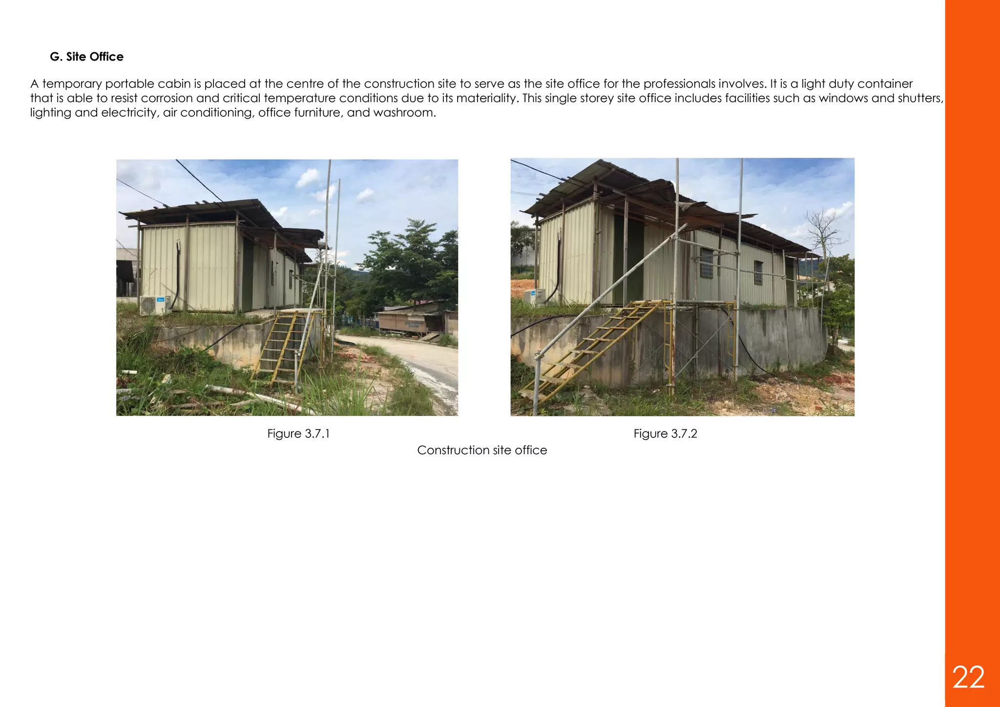 Building Construction I Project 1 Compilation | PPT