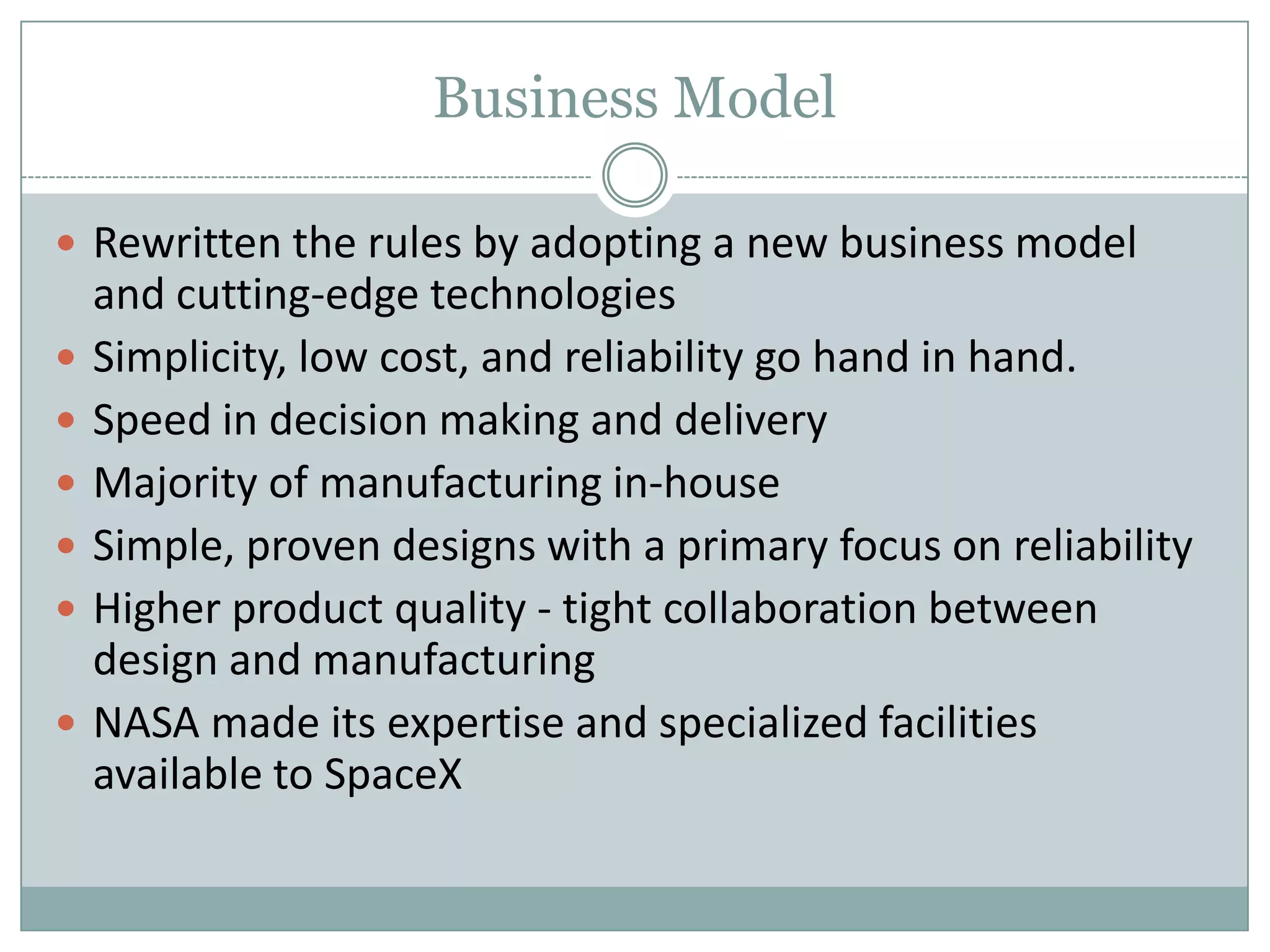 SpaceX Case Study | PPTX