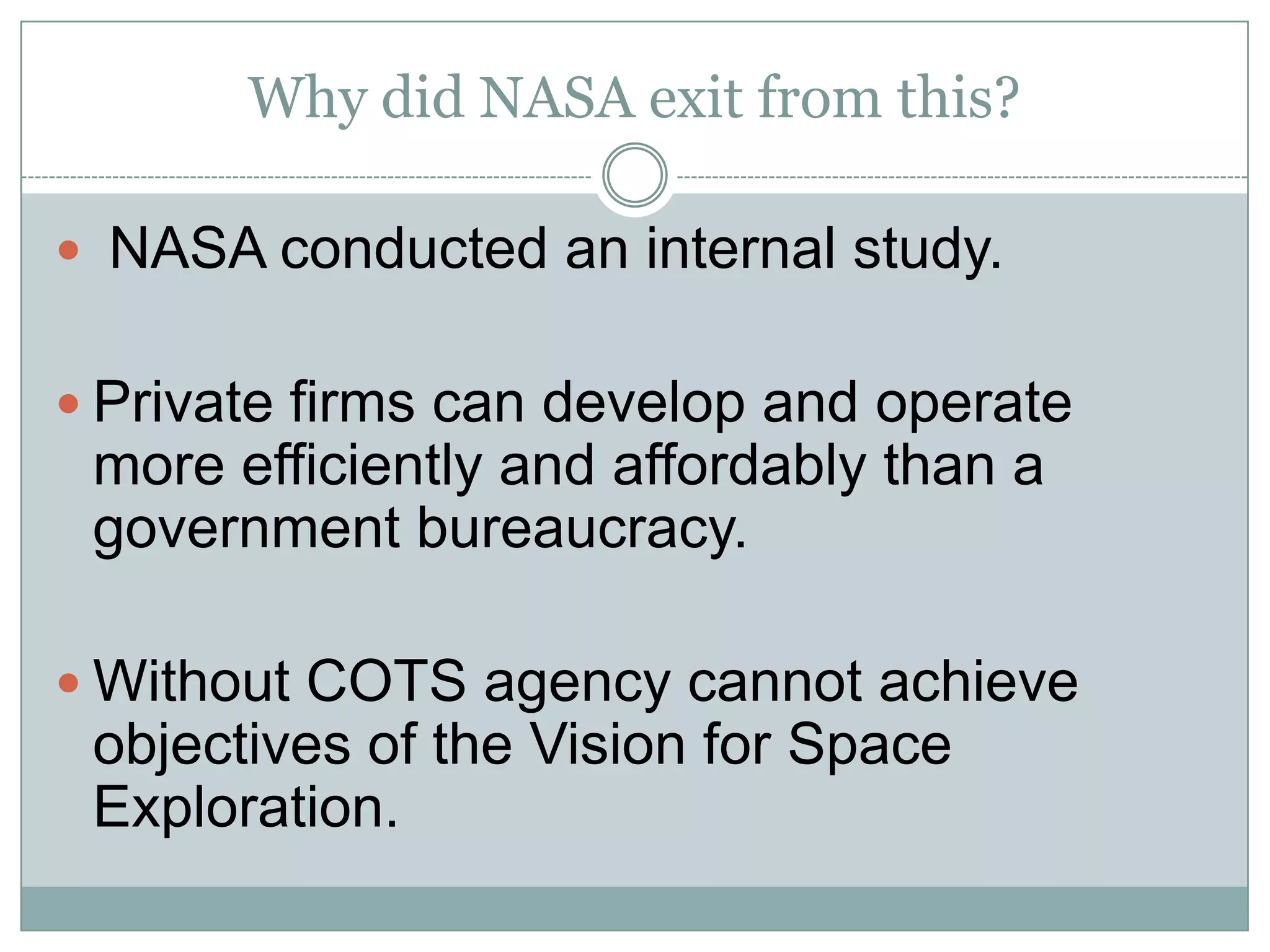 SpaceX Case Study | PPTX