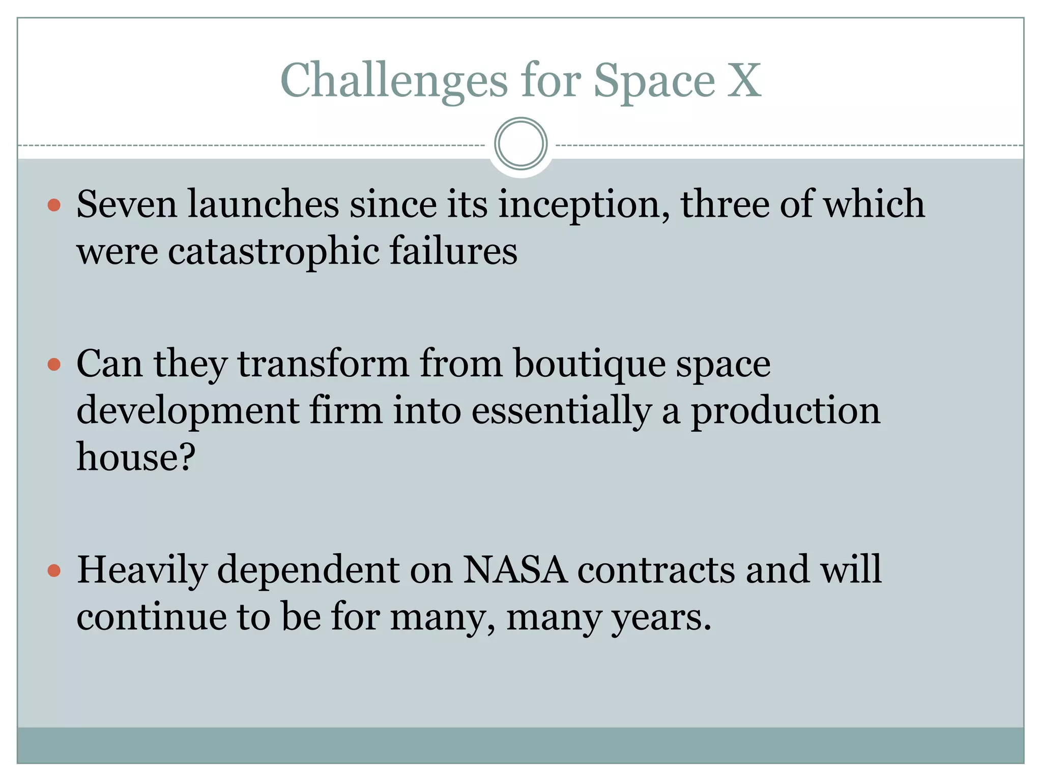 SpaceX Case Study | PPTX