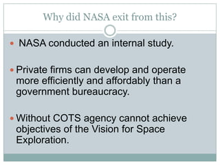 SpaceX Case Study | PPTX