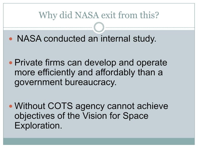 SpaceX Case Study | PPTX