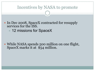 SpaceX Case Study | PPTX