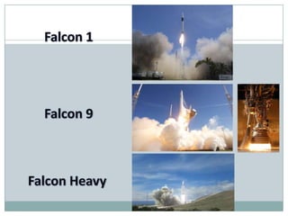 SpaceX Case Study | PPTX