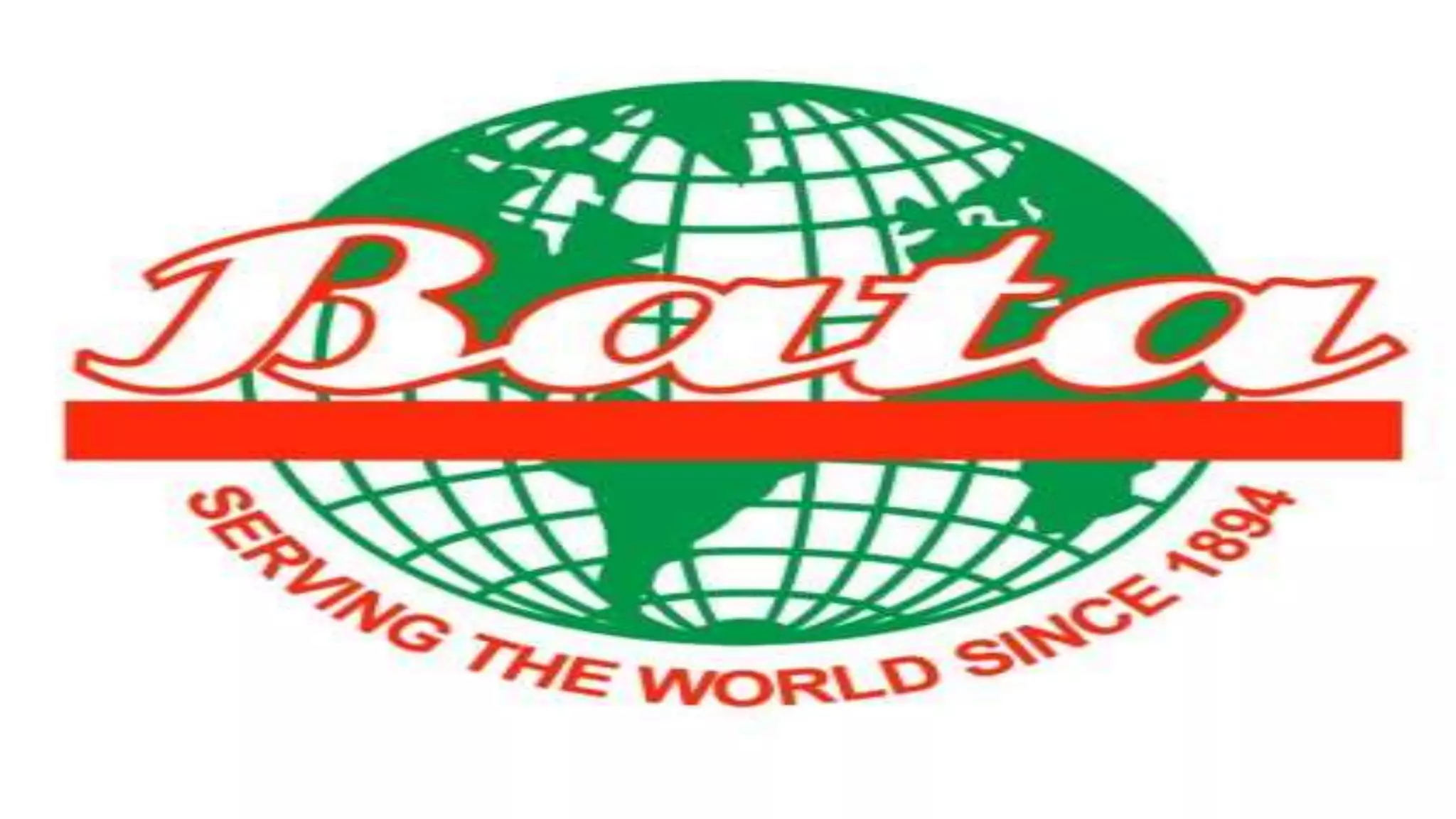 Presentation on Bata Industry | PPTX