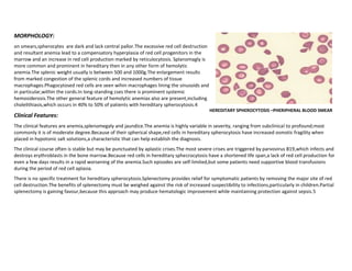 Anemia and Its Diagnosis | PPT
