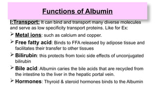 Composition of blood 2019 for medical students | PPT