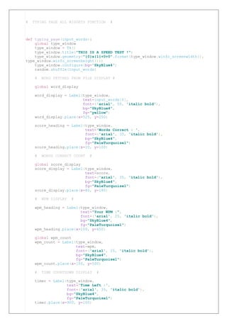 Class 12 CBSE Computer Science Investigatory Project | PDF