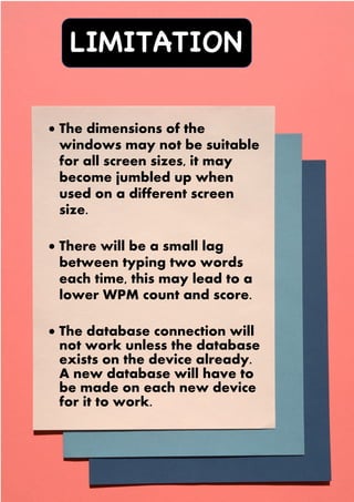 Class 12 CBSE Computer Science Investigatory Project | PDF