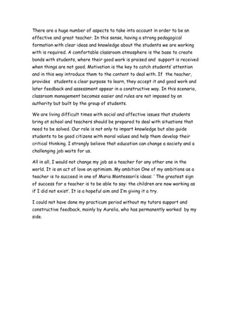 Final conclusions | DOC