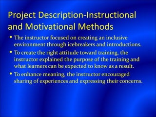 Final confirmative evaluation | PPT