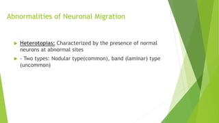 MRI evaluation of developing brain and its role in congenital brain ...