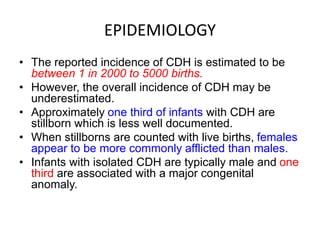 FINAL CONGENITAL DIAPHRAGMATIC HERNIA PPT.pptx