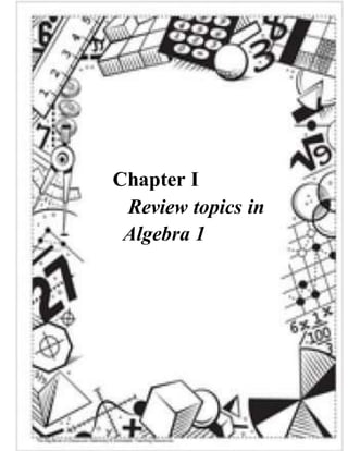 Chapter 1 | DOCX