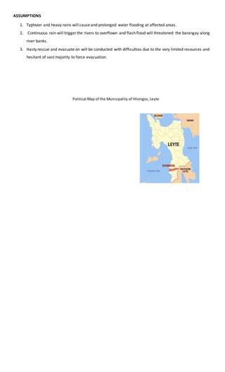 Draft Contingency Plan | DOCX