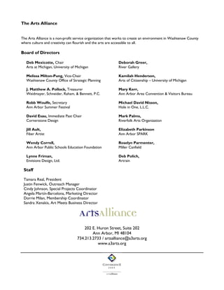 *SAMPLE* Conference Program | PDF