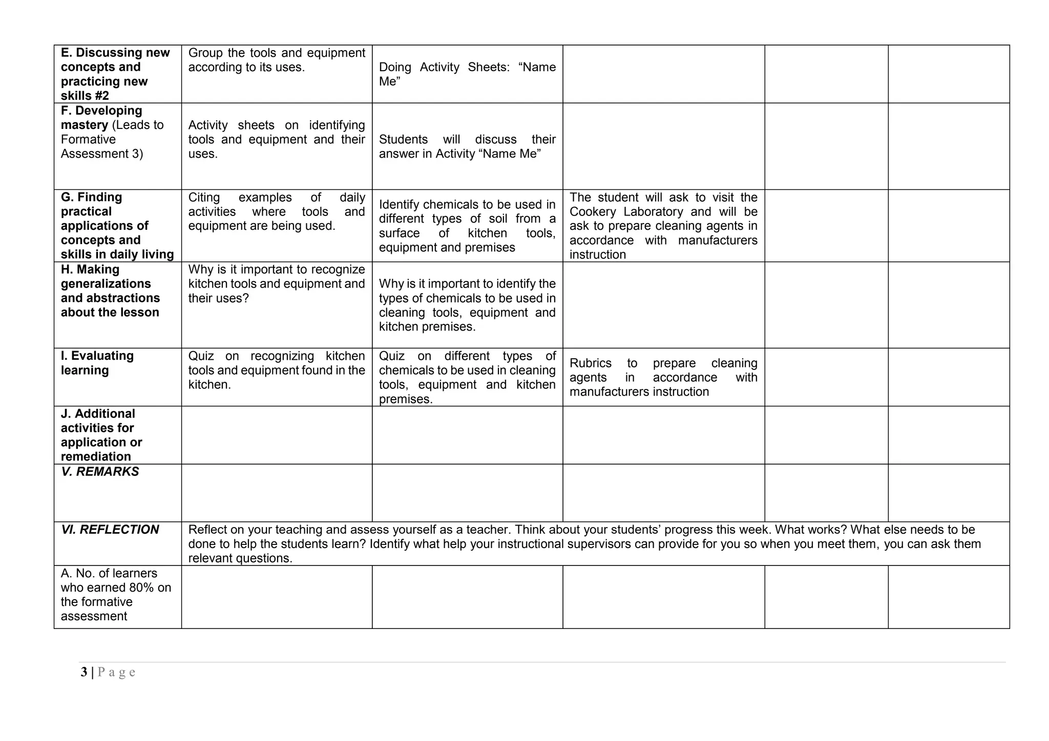 COOKERY9_Q1_W1_Clean_and_maintain_kitchen_tools_equipment_and_premises.docx