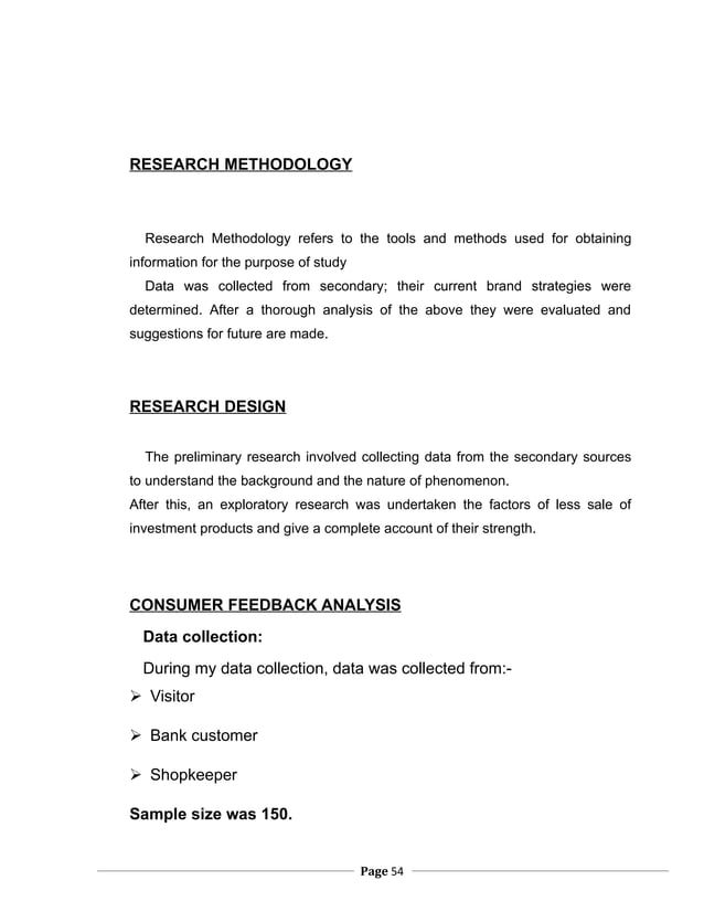 co oparative bank training project report bharati nama