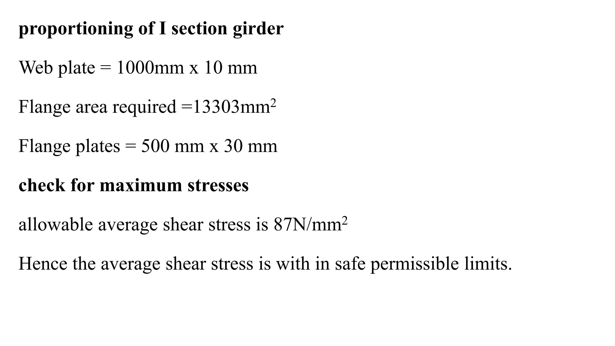design of steel flyover | PPTX