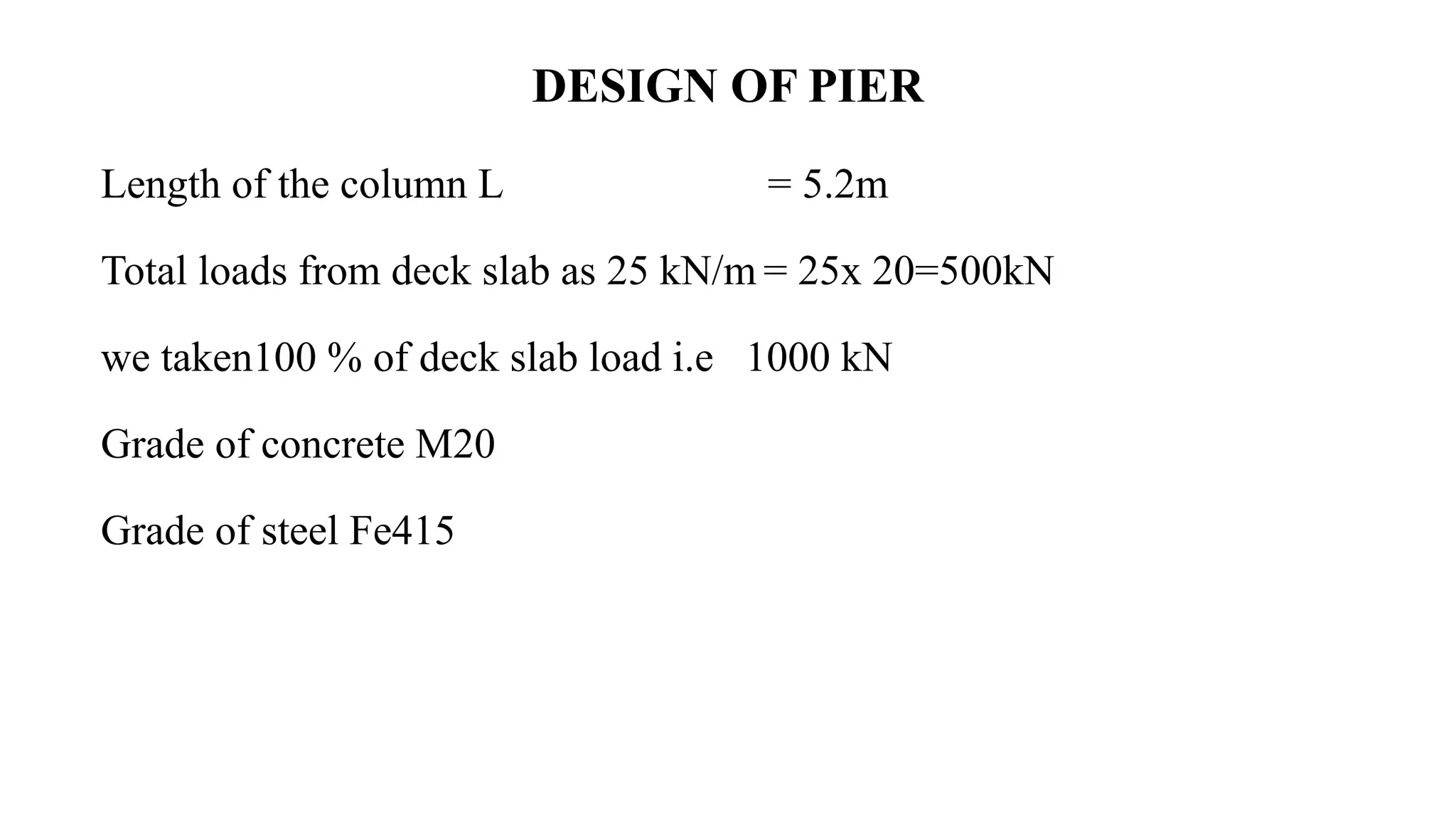 design of steel flyover | PPTX