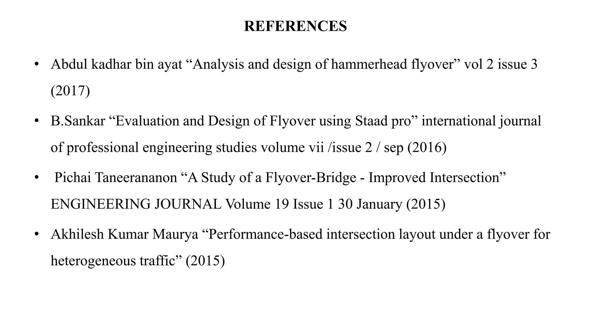 design of steel flyover | PPTX