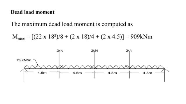 design of steel flyover | PPTX | Civil Engineering Industry | Industries