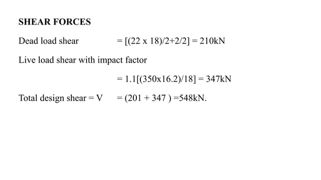 design of steel flyover | PPTX | Civil Engineering Industry | Industries