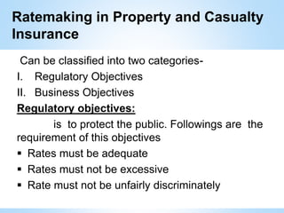 Financial Operations of Insurers | PPTX