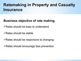 Financial Operations of Insurers | PPTX