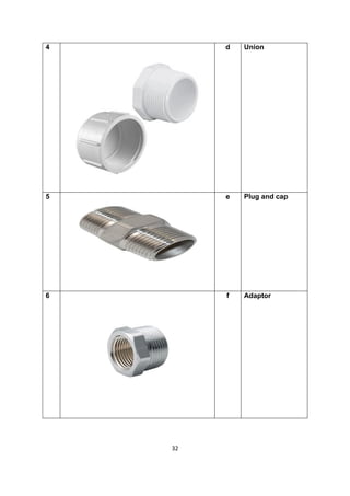 MODULE 1-PLUMBING NC I BY DALEON | PDF