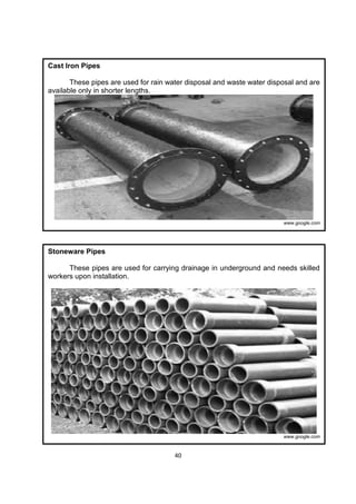 MODULE 1-PLUMBING NC I BY DALEON | PDF