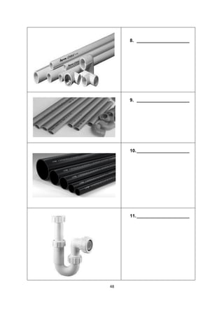 MODULE 1-PLUMBING NC I BY DALEON | PDF