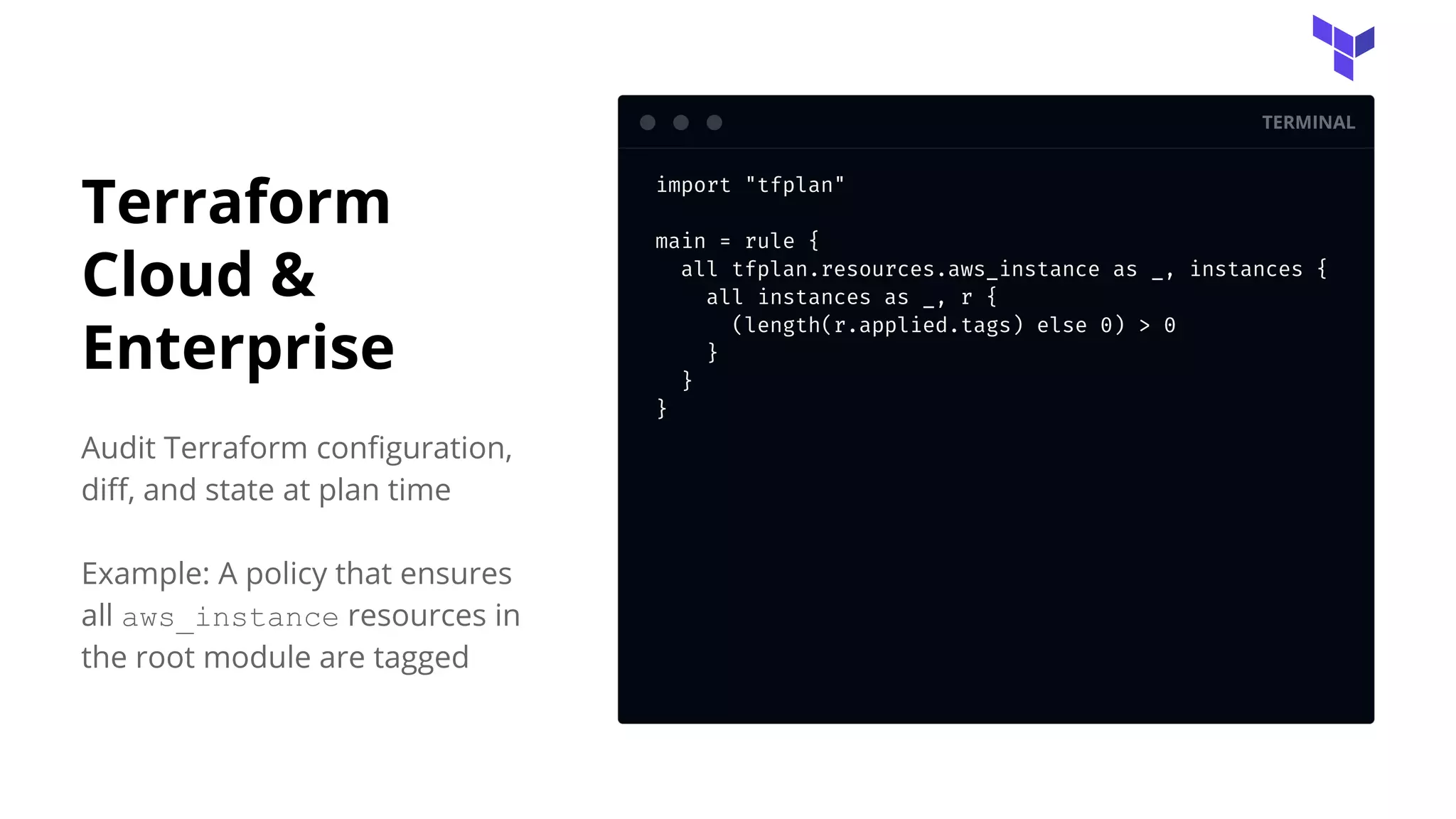 Policy as Code: IT Governance With HashiCorp Sentinel | PPTX | Cloud Computing | Internet