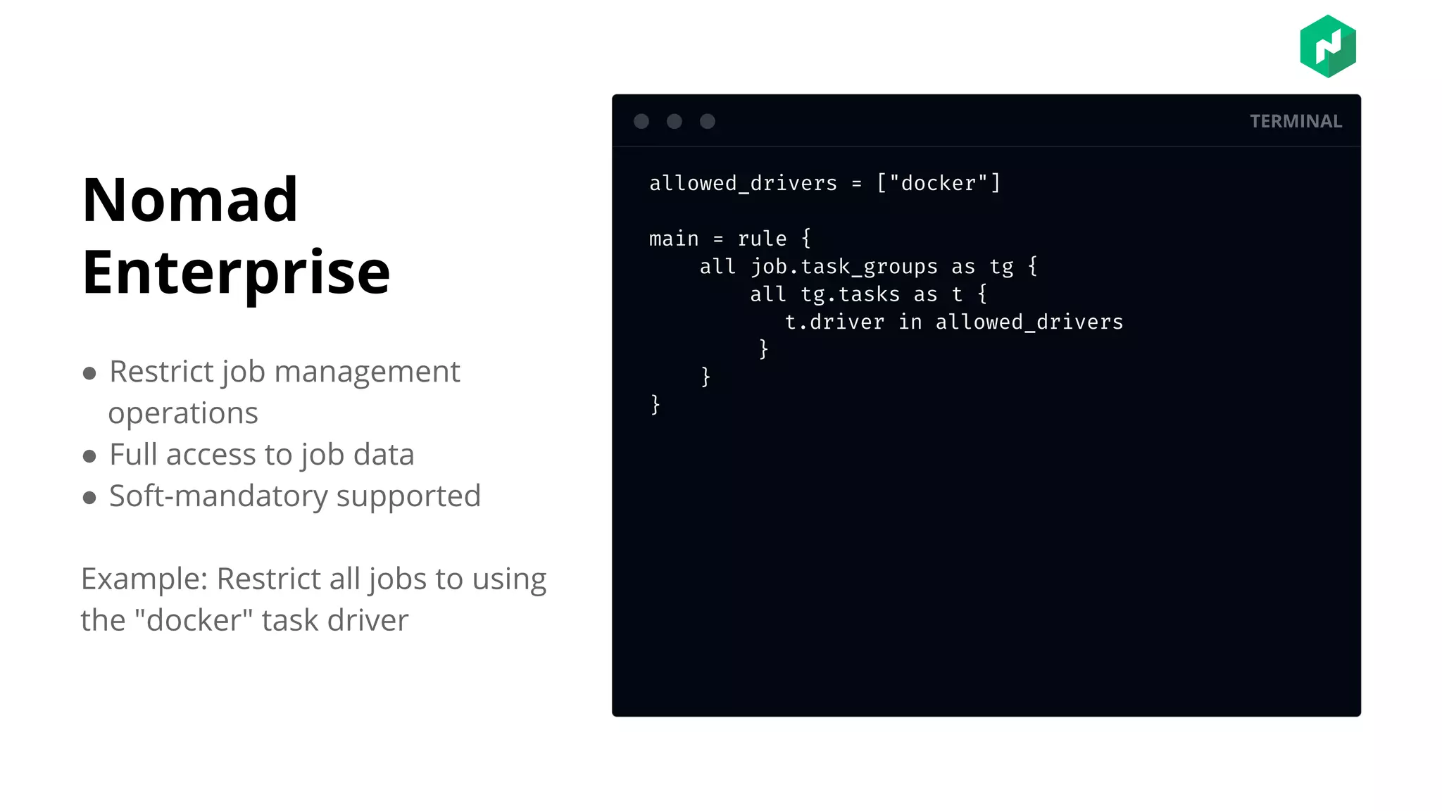 Policy as Code: IT Governance With HashiCorp Sentinel | PPTX | Cloud Computing | Internet