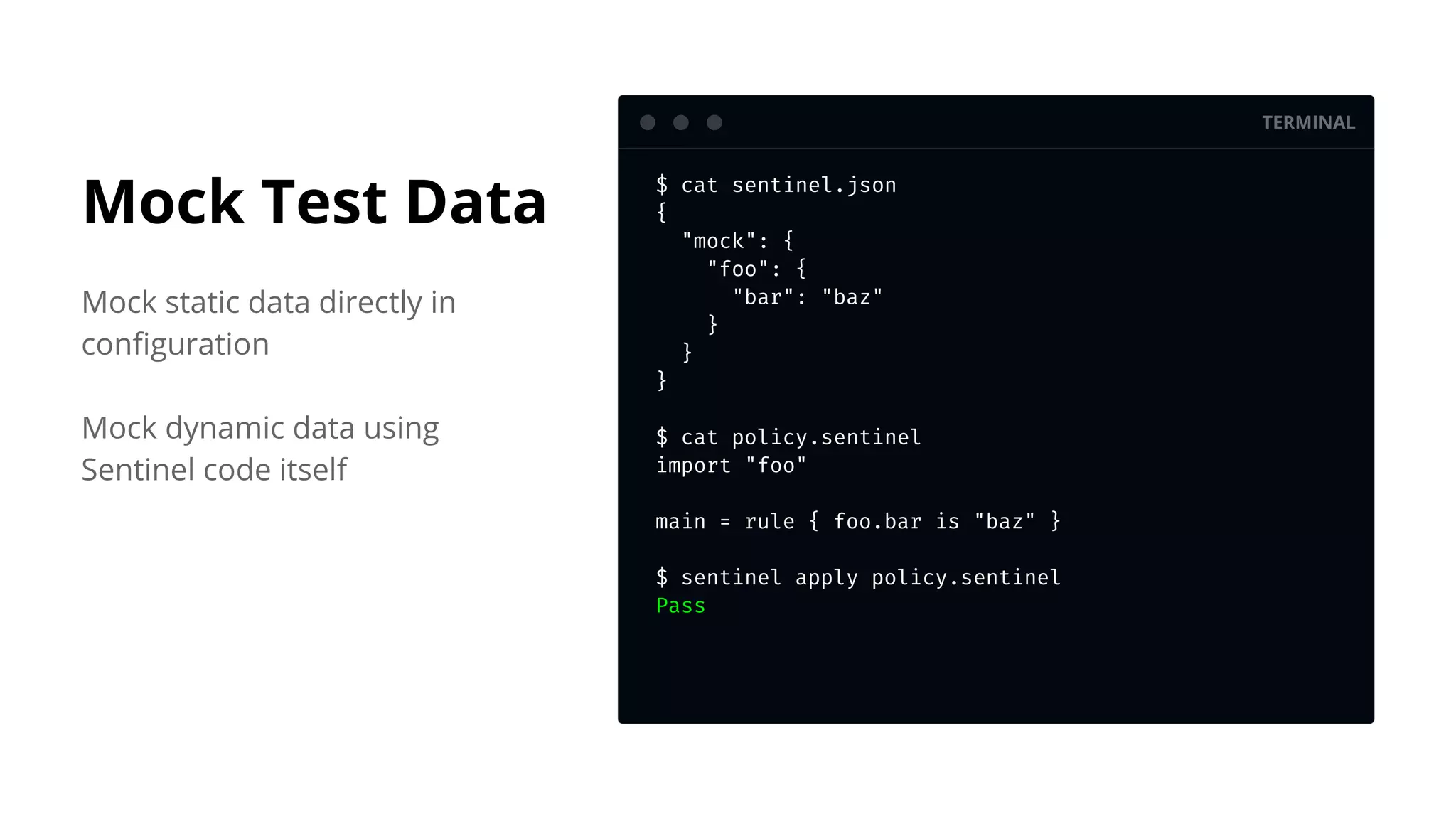 Policy as Code: IT Governance With HashiCorp Sentinel | PPTX | Cloud ...