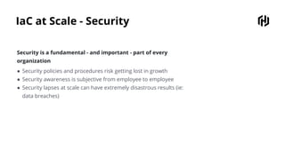 Policy as Code: IT Governance With HashiCorp Sentinel | PPTX | Cloud ...
