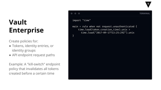 Policy as Code: IT Governance With HashiCorp Sentinel | PPT
