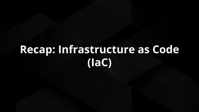 Policy as Code: IT Governance With HashiCorp Sentinel | PPT