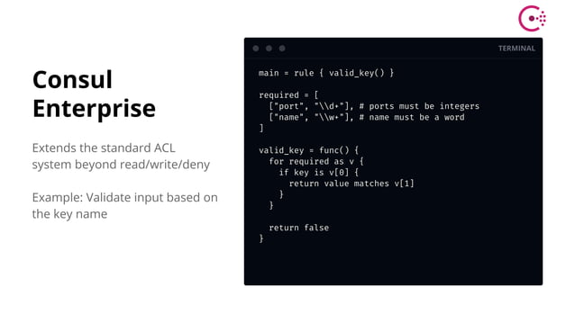 Policy as Code: IT Governance With HashiCorp Sentinel | PPT