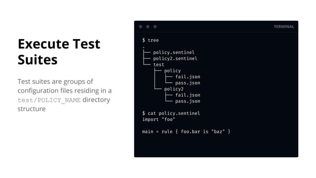 Policy as Code: IT Governance With HashiCorp Sentinel | PPT
