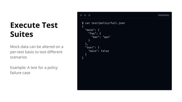 Policy as Code: IT Governance With HashiCorp Sentinel | PPT